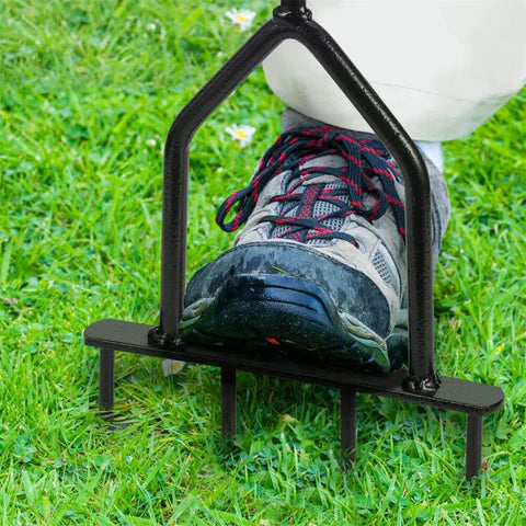 How to aerate lawn – Mixxidea
